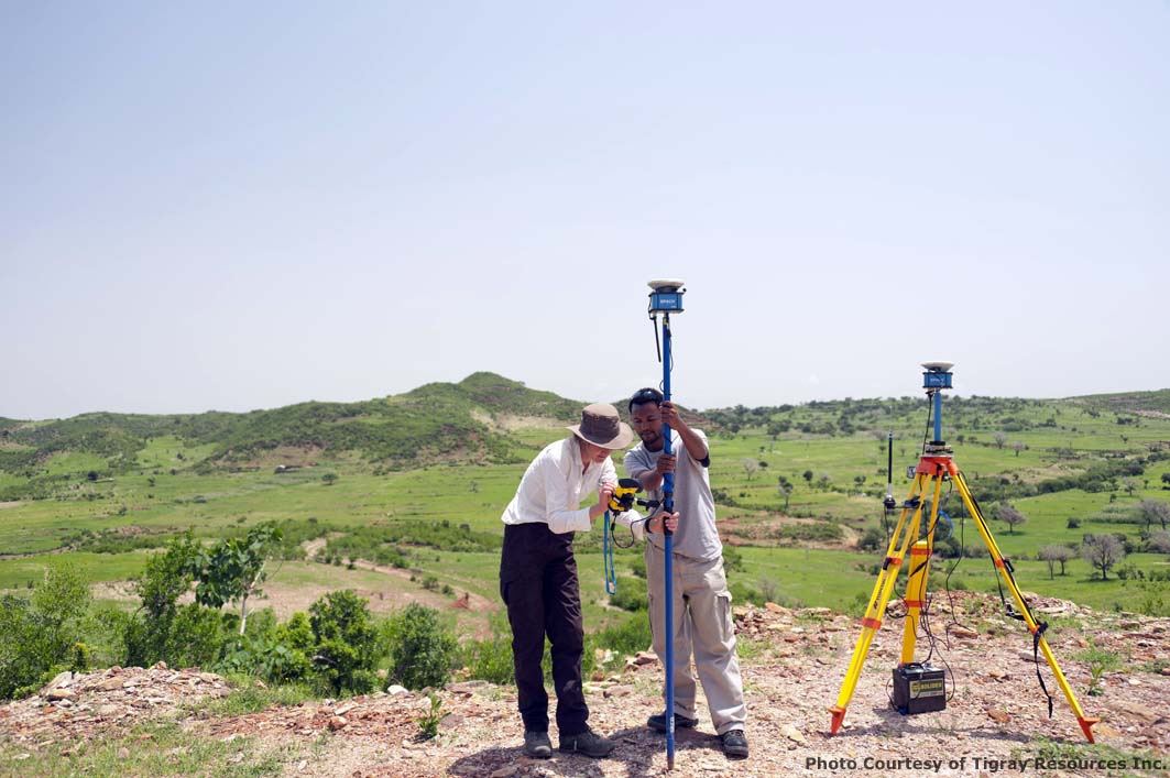 East Africa Metals Announces Tibet Huayu Has Approved the Initiation of ...